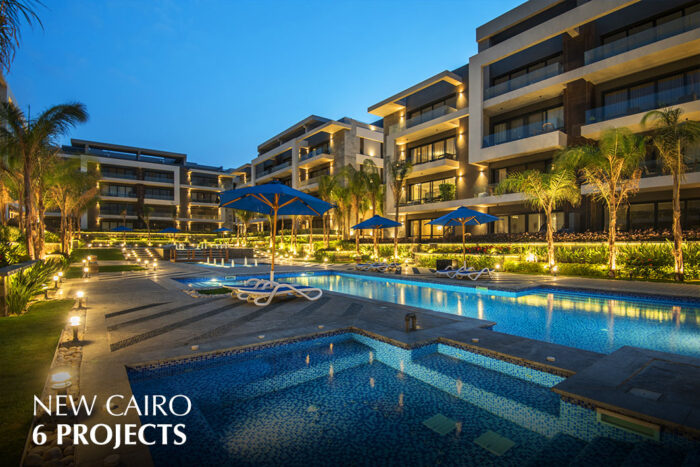 La Vista Developments