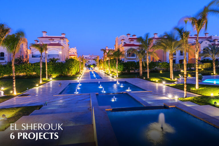 La Vista Developments